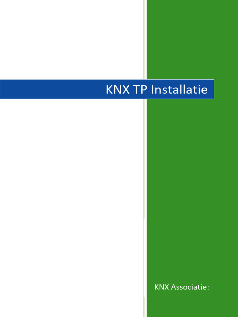 06 TP Installatie V2023 2024 | PDF