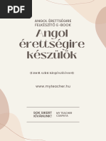 Nagy Origo Nyelvvizsgakonyv - Angol Kozepfok - (B2) | PDF