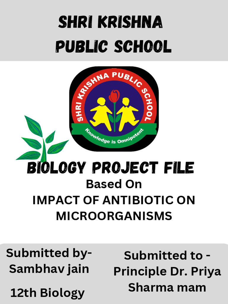 Shri Krishna Public School 20231006 182421 0000 | PDF | Science ...