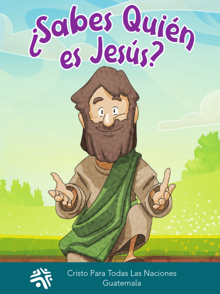 Sabes Quien Es Jesus para Pagina Web | PDF | Jesús | Víspera