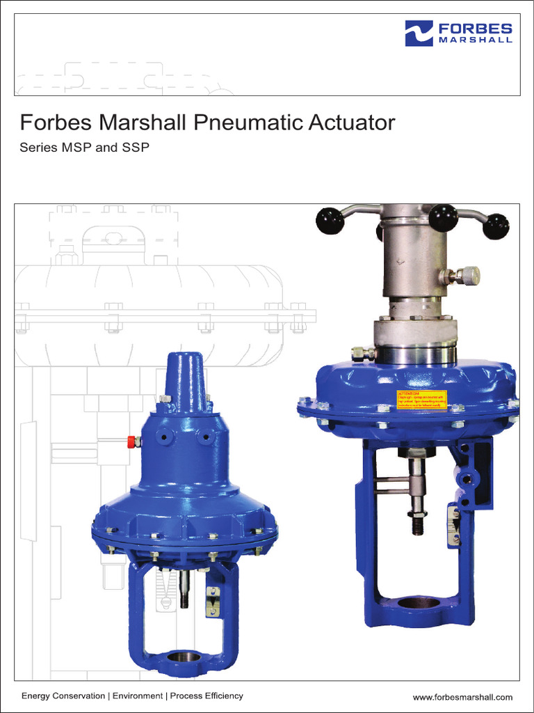 Actuator Catalogue | PDF