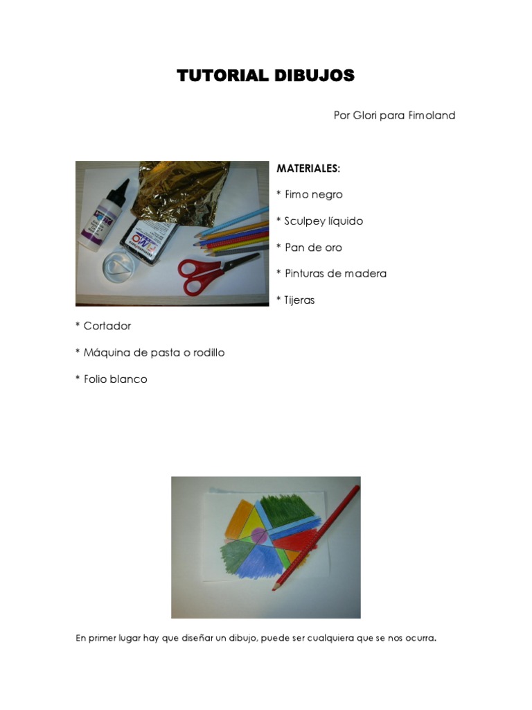 Tutorial Fimo | PDF