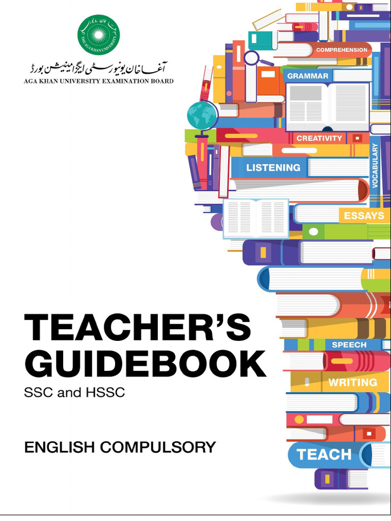 English Guide For Teachers of HSSC-II | PDF