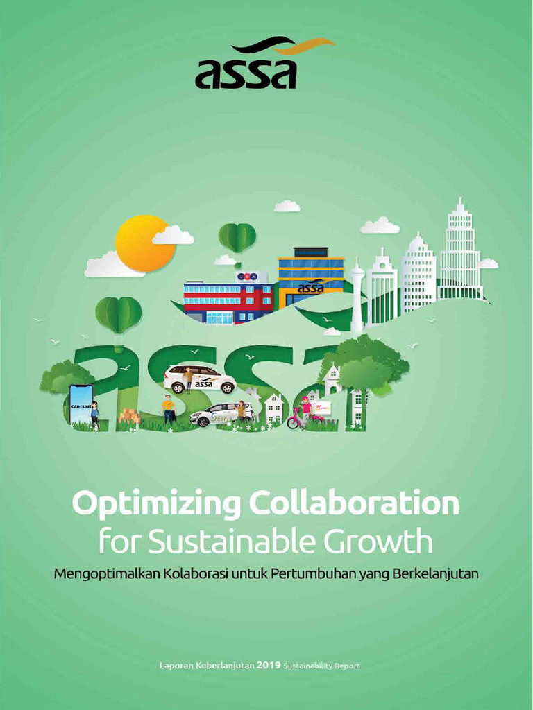 Laporan Keberlanjutan 2019 | PDF