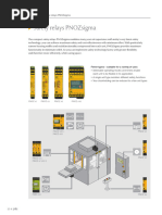 PNOZ S5 Safety Relay Manual | PDF | Switch | Relay