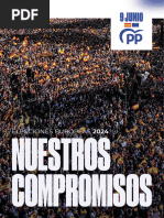 Programa Electoral Vox Eleccions Europees 2024 | PDF | Política Agrícola Común | España