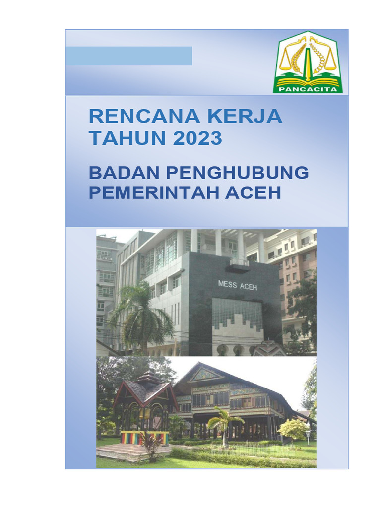 Renja 2023 | PDF