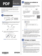 Guia de Instalacao Canon g3111 | PDF | Microsoft Windows | Impressora ...