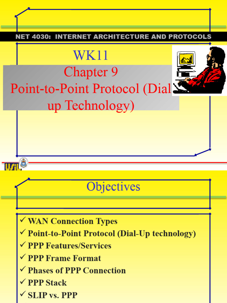 Week11-WAN Access and Protocols | PDF | Internet Protocols | Computer ...