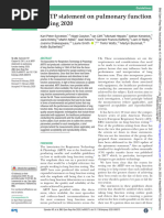 What Is BTPS, Atps, and STPD - (How To Express by Each Condition of Gas ...