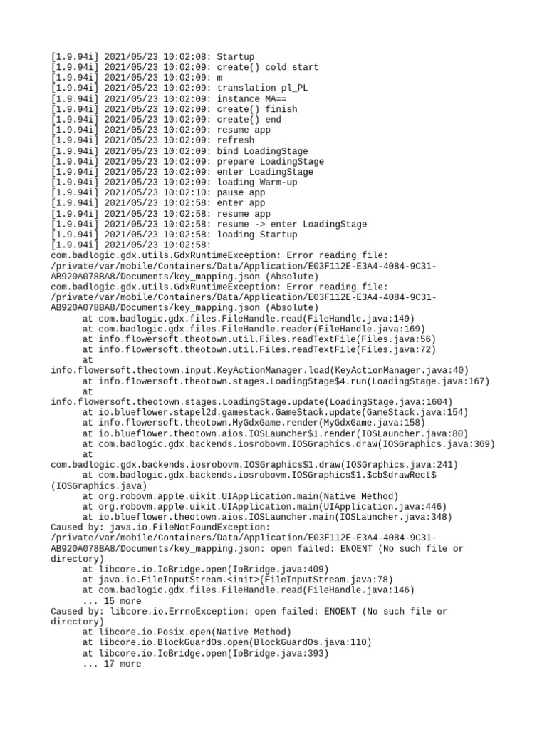 Loguuu | PDF | Computer Architecture | Computer Science