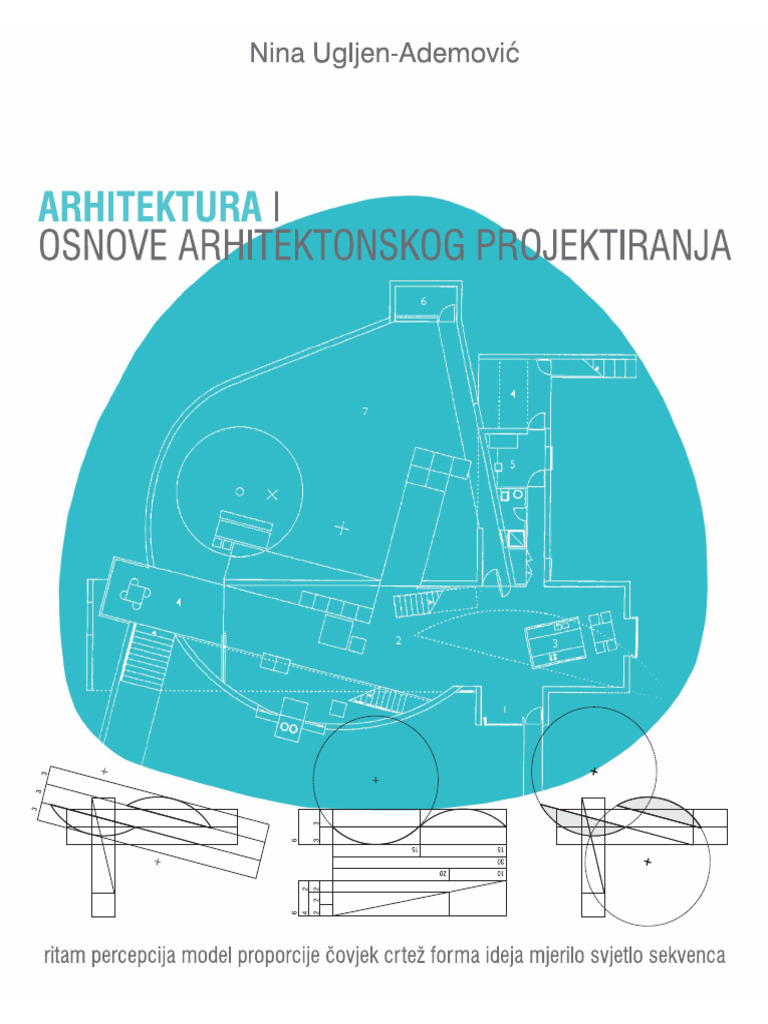 Osnove Arhitektonskog Projektovanja Nina Uglen Ademovic | PDF