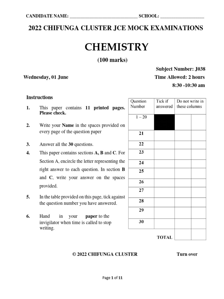 CHEMISTRY | PDF | Magnesium | Combustion