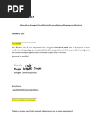 Employee Specimen Signature Form | PDF