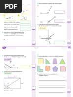 Project - Term 3 Grade 8 | PDF | Mathematics | Geometry