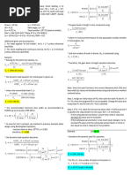 Useful Formulas For Helical Gears | PDF | Gear | Mechanical Engineering