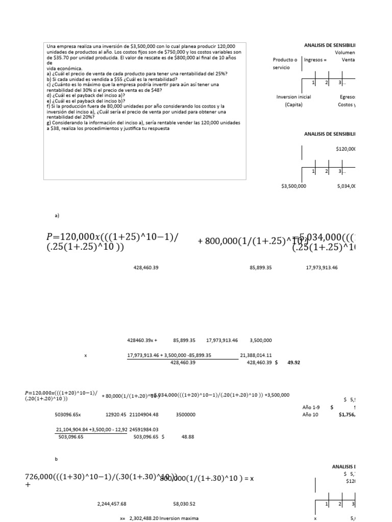Examen | PDF | Economias | Ciencias económicas