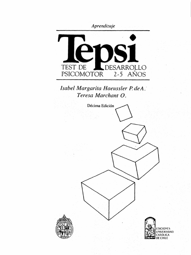 Tepsi Versión Completa