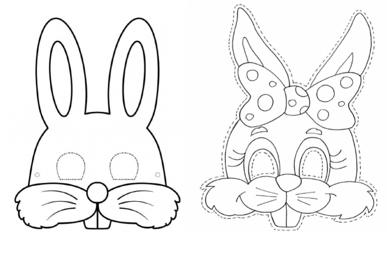 Conejos De Pascua Pdf