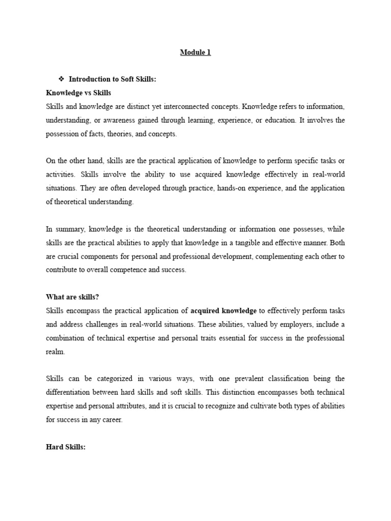 All Modules | PDF | Motivational | Motivation