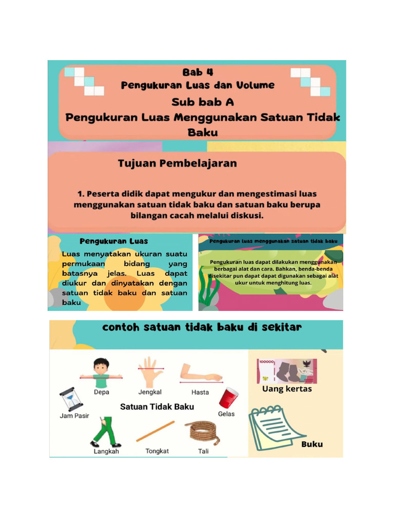 MTK KLS 4 Bab 4 | PDF