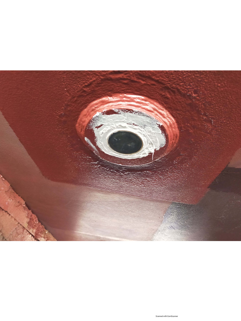 HONDEX Echo Sounder Transducer Installation | PDF