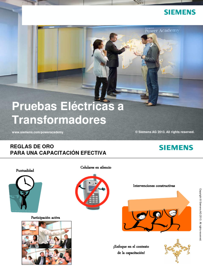 Pruebas Eléctricas A Transformadores | PDF | Transformador | Aislador (Electricidad)