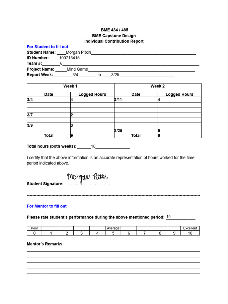 Morgan Pitkin Homework 4 | PDF | Computing | Computer Science
