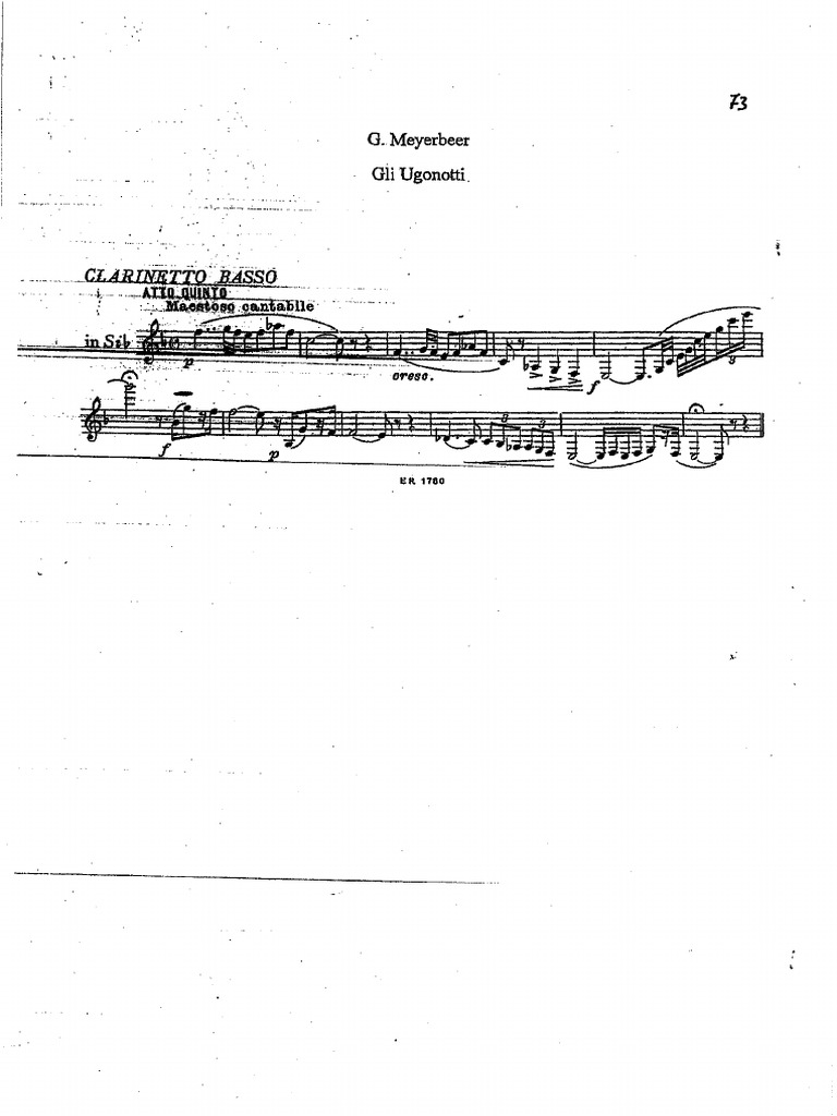 Passi CL - BASSO | PDF