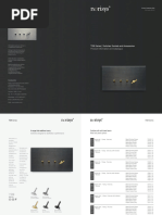 Norisys - TG9 Series Price List | PDF | Electrical Wiring | Mechanical Engineering