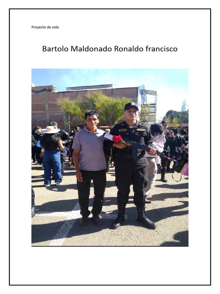 Bartolo | PDF | Relaciones personales, crianza y desarrollo personal
