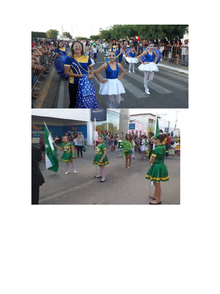 Desfile | PDF