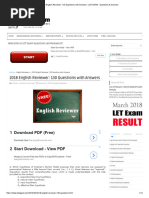 Learners Guide 9093 | PDF | Language Acquisition | English Language