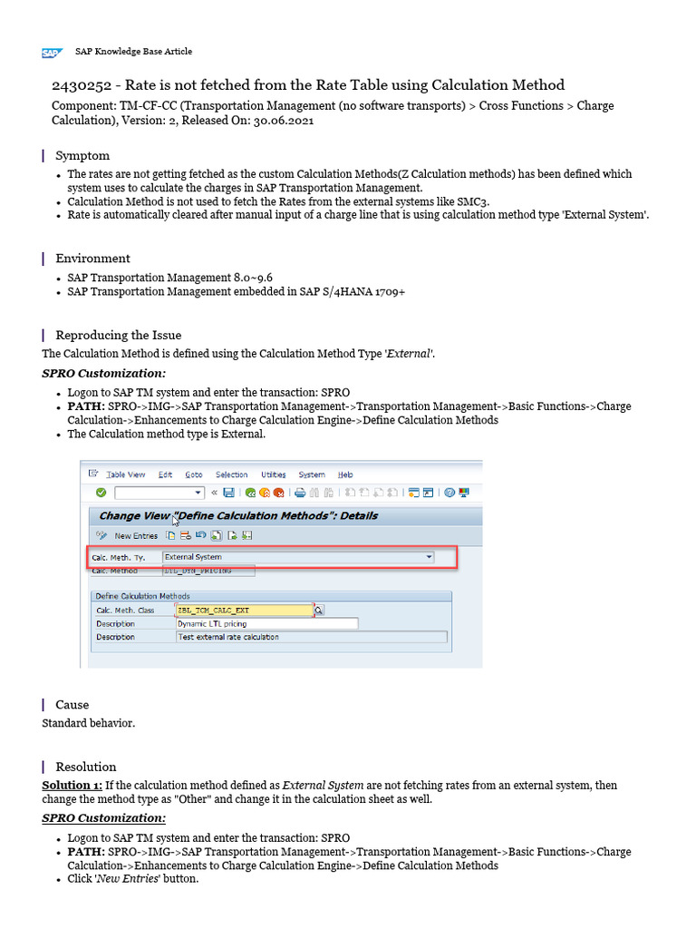 E 20240407 Charge Calc Methods | PDF | Information Technology ...