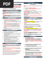 Notes To FS | PDF | Equity (Finance) | Financial Statement