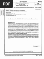 Din Iso 13715 | PDF
