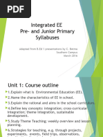 Environmental Studies Syllabus Grades 1-3 | PDF | Learning | Inclusion ...