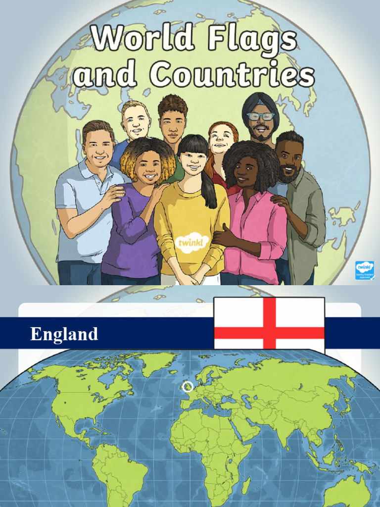 Flags and Countries Information | PDF | United Kingdom | Vietnam