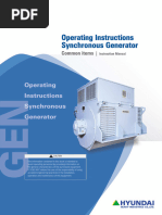 ISO 8528-5 and Generator Transient Performance - WP | PDF | Electric ...