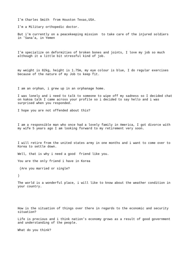 Doctor Format | PDF