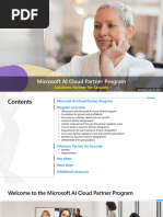 Google Cloud Partner Advantage Program Guide - Y24 | PDF | Cloud Computing | Information
