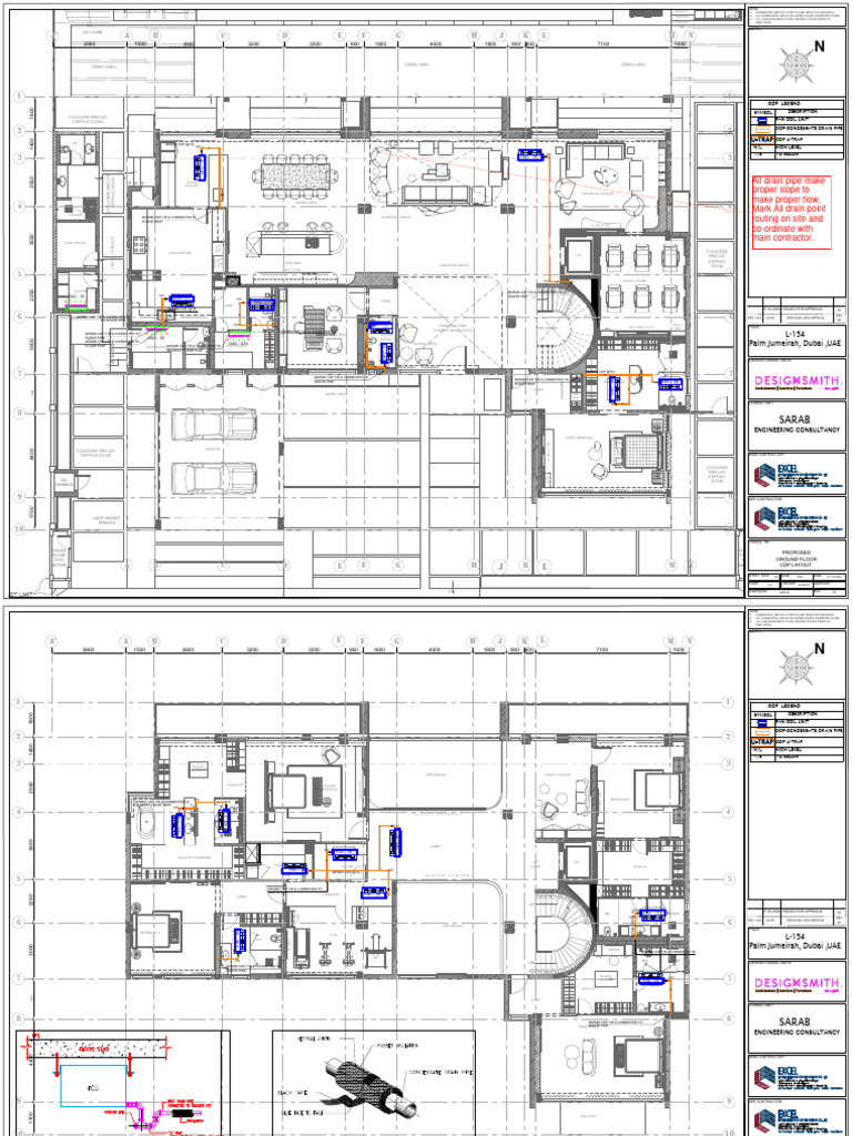 LAYOUT | PDF | Buildings And Structures