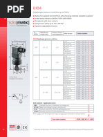 Types of Reciprocating Compressor Distance Pieces | PDF | Piston | Gases