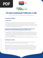 BPSW Beroepscode 2021 | PDF