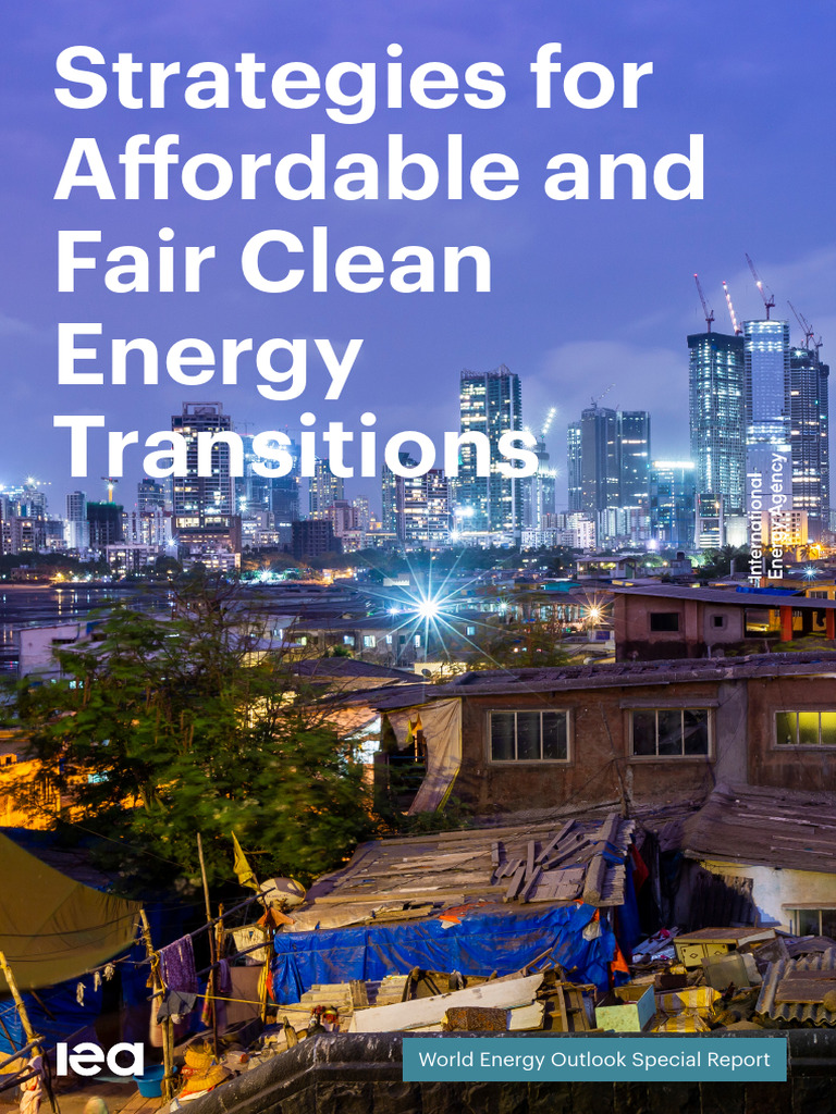 Strategies for Affordable and Fair Clean Energy Transitions | Download ...