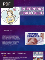 Puerperio Fisiologico, Inmediato, Mediato y Tardio | PDF | Periodo ...