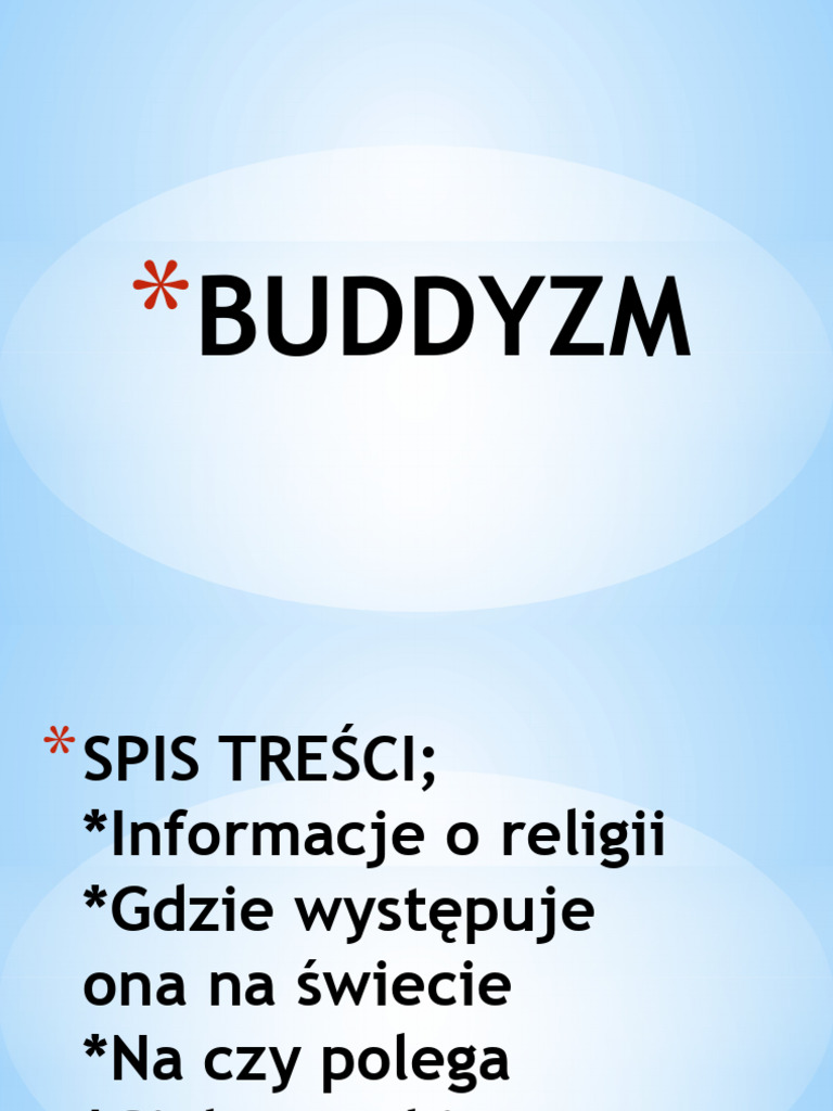 BUDDYZM | PDF