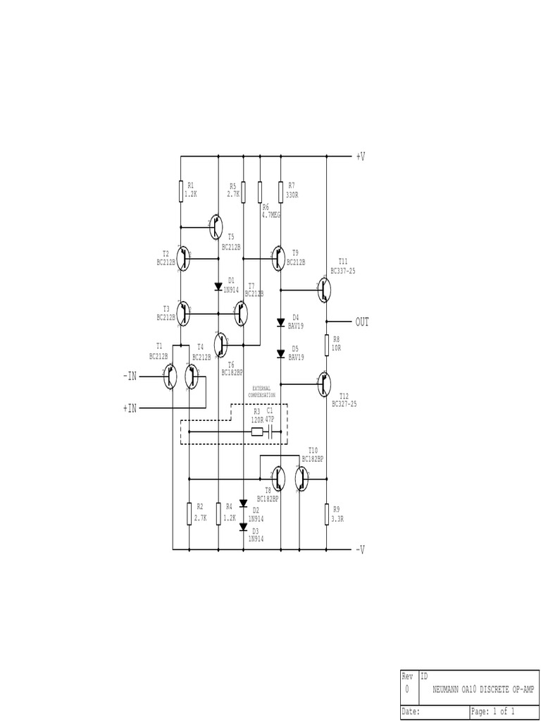 OA10_schematic | PDF