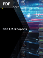 How To Retrieve Soc Report | PDF | Computing