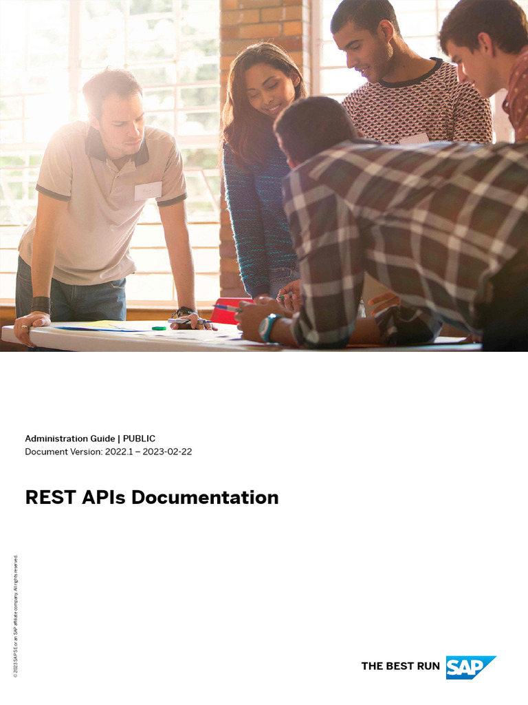 Rest Api Pdf Databases Java Programming Language